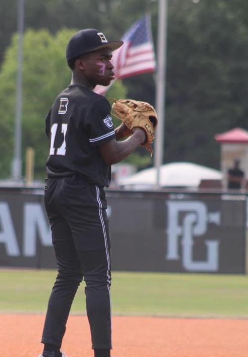 Cameron Gibson Class of 2029 - Player Profile | Perfect Game USA