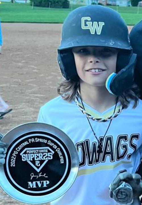 Chase Heit Class of 2030 - Player Profile | Perfect Game USA