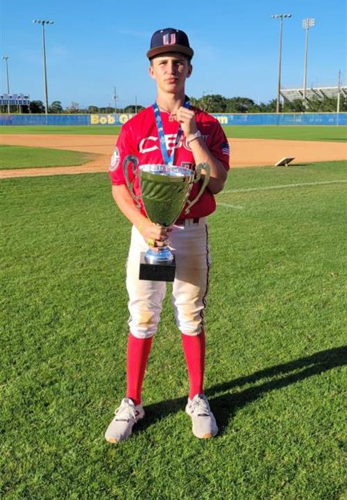 Nolan Mianowski Class of 2027 - Player Profile | Perfect Game USA