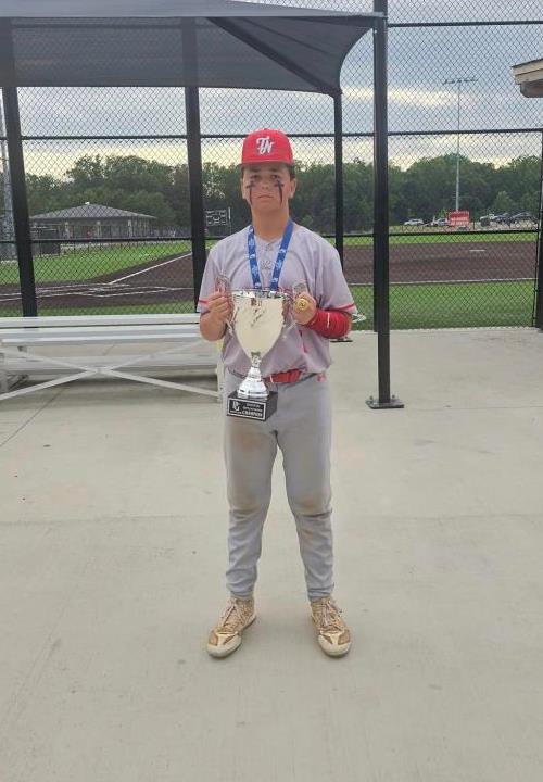 Kole Carter Class of 2028 - Player Profile | Perfect Game USA