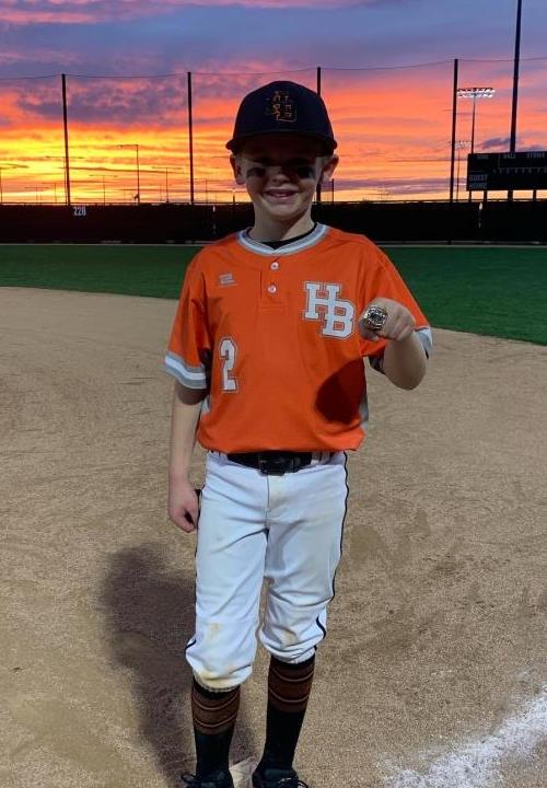 Hudson Houck Class of 2030 - Player Profile | Perfect Game USA