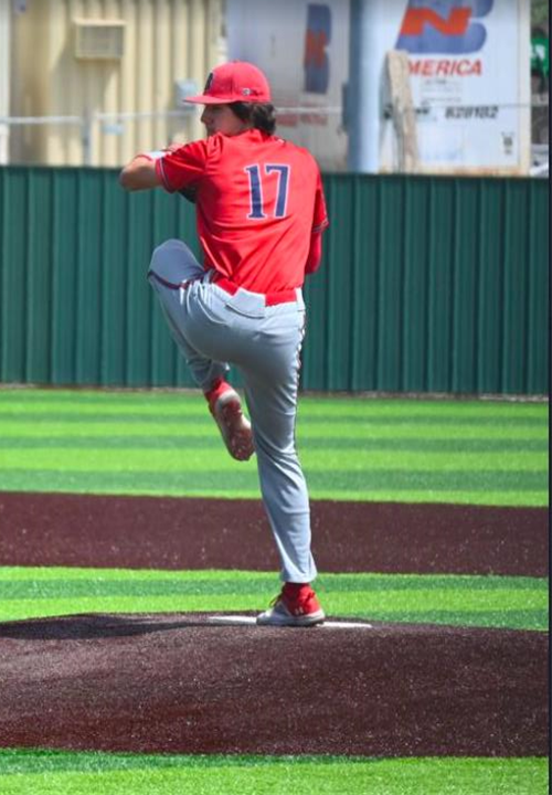 Jacob Gilbert Class of 2025 - Player Profile | Perfect Game USA