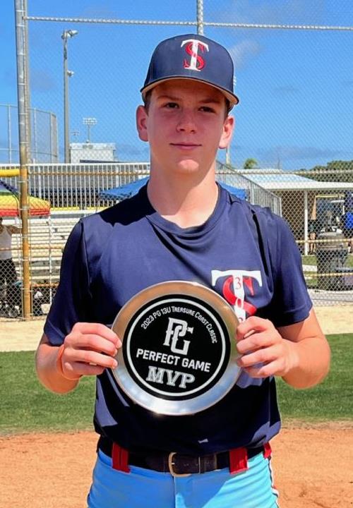 Owen Hewitt Class of 2028 - Player Profile | Perfect Game USA