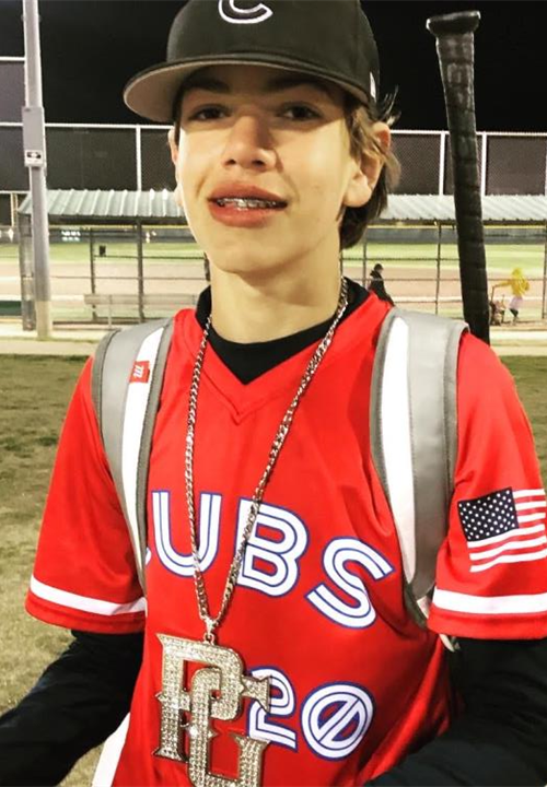 Lucas Large Class of 2028 - Player Profile | Perfect Game USA