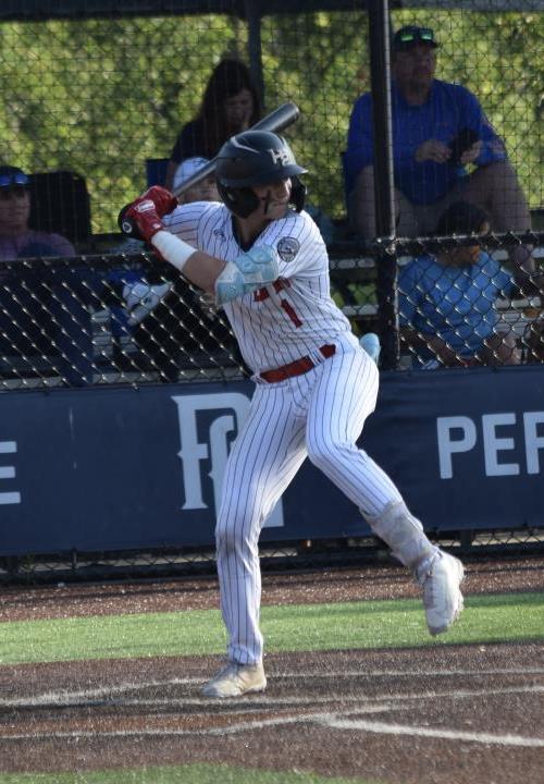 Zane Burton Class of 2026 - Player Profile | Perfect Game USA