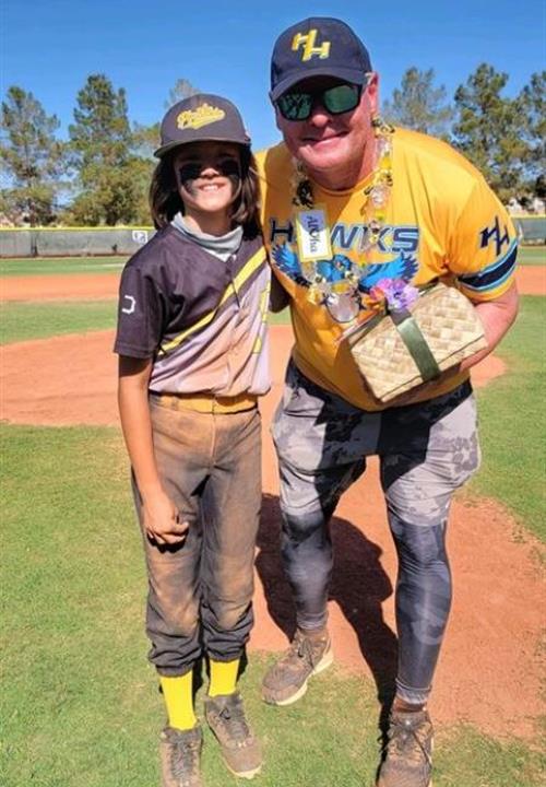 Landon Richard Class of 2031 - Player Profile | Perfect Game USA