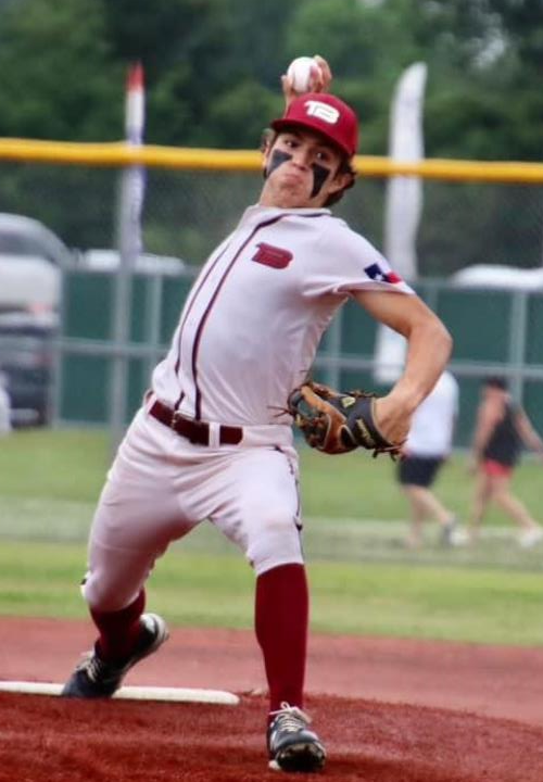 TEST Black 14U - Perfect Game Baseball Association