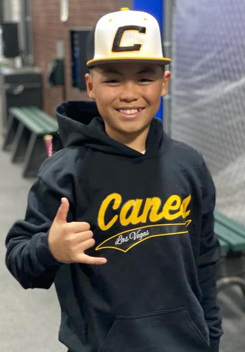 Ethan Macanas Class of 2029 - Player Profile | Perfect Game USA