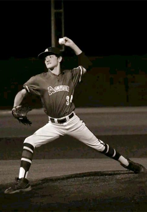 Hunter Ryan Class of 2028 - Player Profile | Perfect Game USA