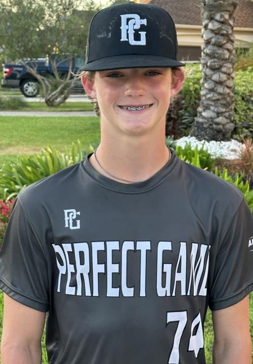 Bryce Haydock Class of 2029 - Player Profile | Perfect Game USA