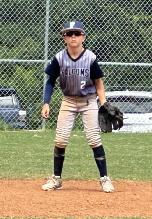 Brayden Palomino Class of 2030 - Player Profile | Perfect Game USA