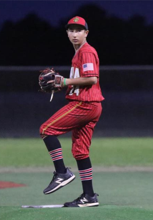 Christian Choe Class of 2030 - Player Profile | Perfect Game USA