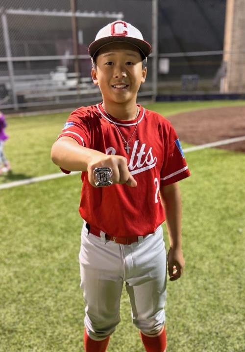 Mason Ly Class of 2029 - Player Profile | Perfect Game USA
