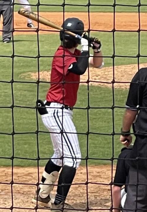 Isaac Schrimsher Class of 2027 - Player Profile | Perfect Game USA