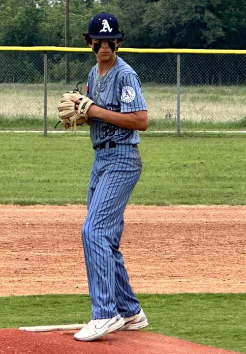 Jack Fritz Class of 2027 - Player Profile | Perfect Game USA