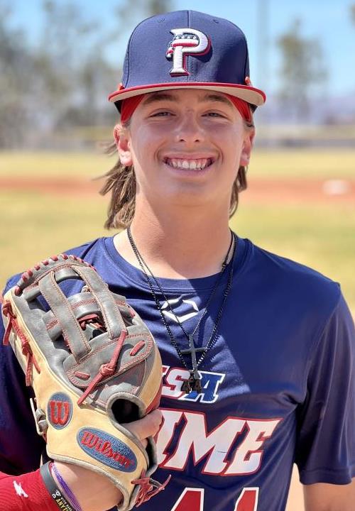 Joshua Messer Class of 2027 - Player Profile | Perfect Game USA