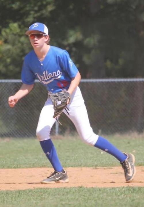 Cole Krokus Class of 2028 - Player Profile | Perfect Game USA