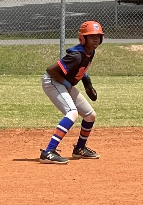 Meridian Panthers - Perfect Game Baseball Association