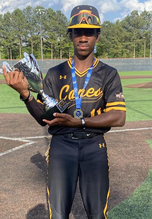 Caleb Hudson Class of 2027 - Player Profile | Perfect Game USA