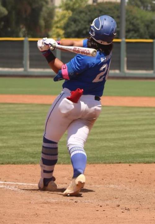 Salvador Montes IV Class of 2027 - Player Profile | Perfect Game USA