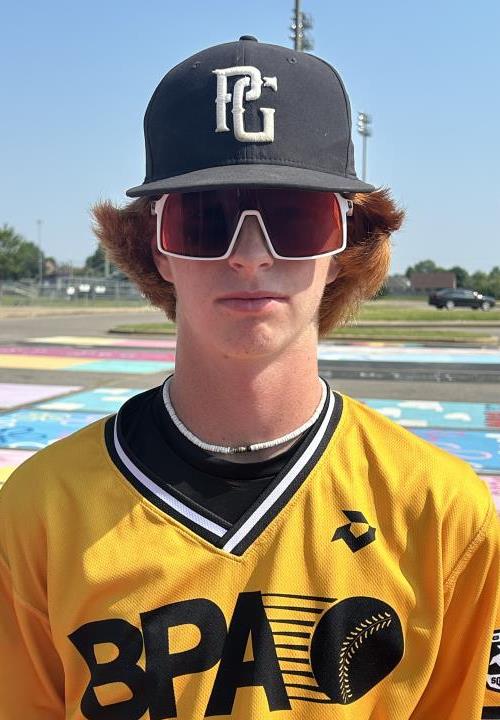 Braydon Rigby Class of 2027 - Player Profile | Perfect Game USA