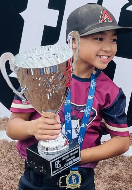 Mason Meak Class of 2030 - Player Profile | Perfect Game USA