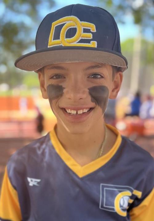 Anthony Martel Class of 2031 - Player Profile | Perfect Game USA