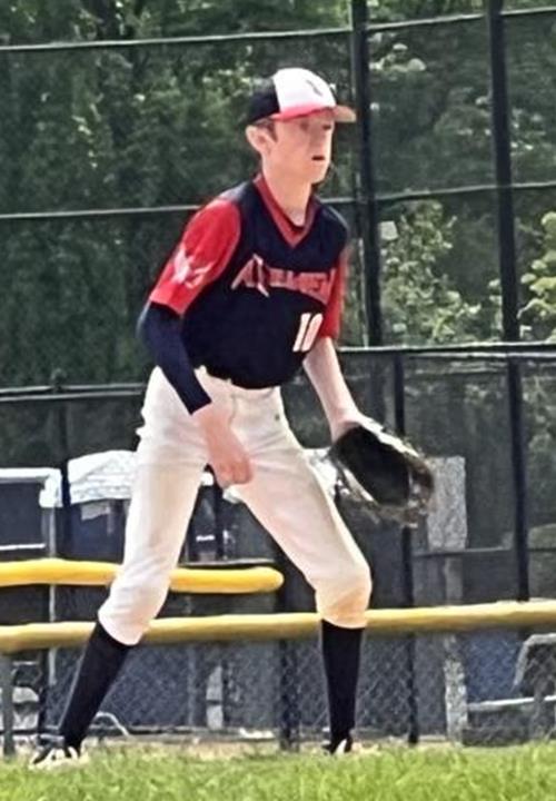 Derek Spaulding Class of 2027 - Player Profile | Perfect Game USA