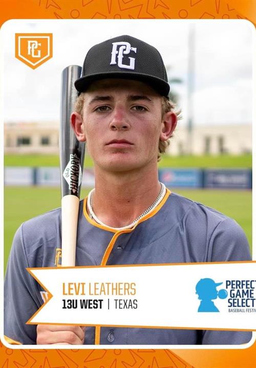 Hadley Levi Leathers Class of 2027 - Player Profile | Perfect Game USA