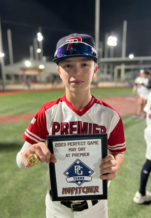 Brayden Jackson Class of 2028 - Player Profile | Perfect Game USA