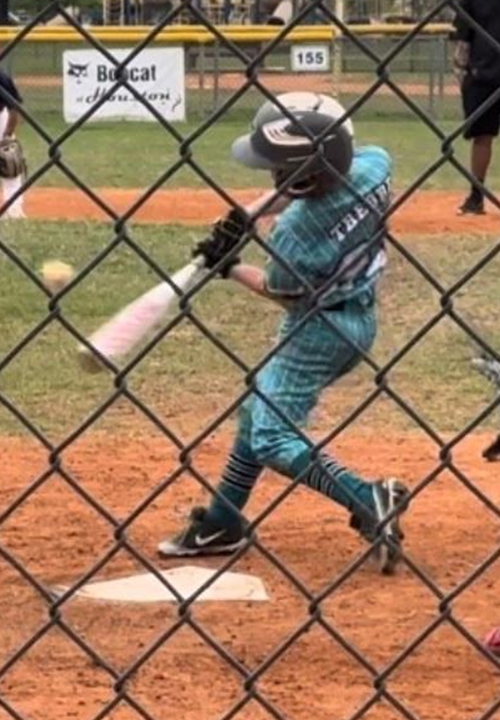 Hunter Tregre Class of 2034 - Player Profile | Perfect Game USA