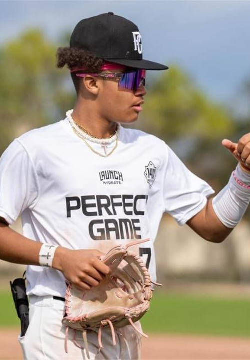 Gavin jones Class of 2028 - Player Profile | Perfect Game USA