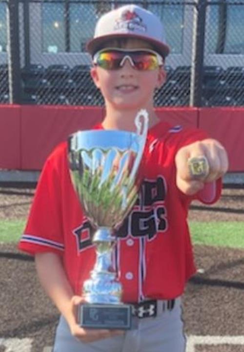 Cannon Reese Class of 2032 - Player Profile | Perfect Game USA