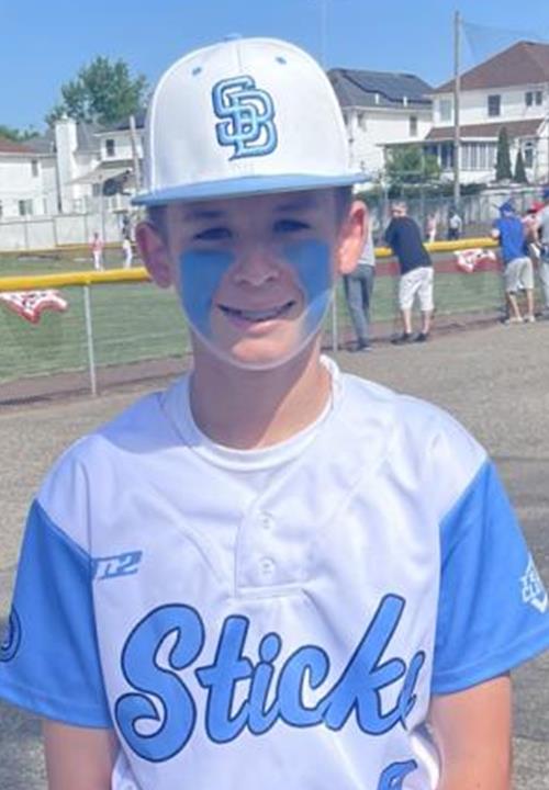 Tyler Maus Class of 2029 - Player Profile | Perfect Game USA