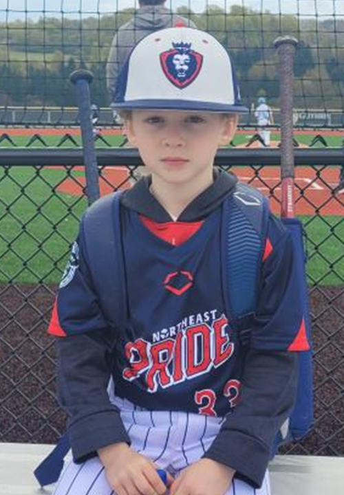 Logan Dodson Class of 2033 - Player Profile | Perfect Game USA