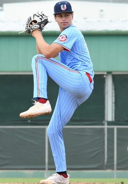 Jimmy Huard Class of 2026 - Player Profile | Perfect Game USA