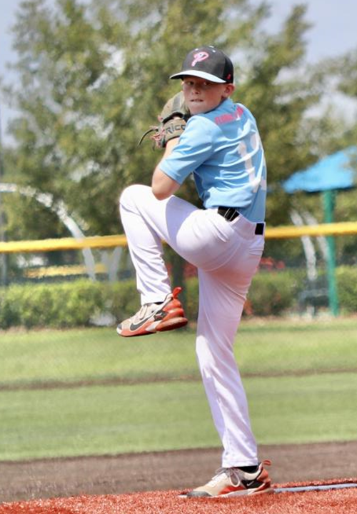 Kaden Barker Class of 2028 - Player Profile | Perfect Game USA