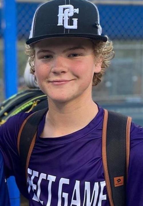 John Brady Nichols Class of 2029 - Player Profile | Perfect Game USA