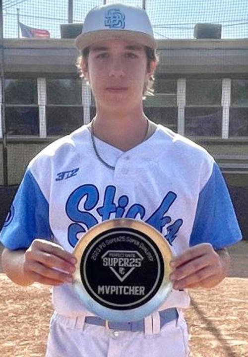 Derek Yormack Class of 2027 - Player Profile | Perfect Game USA