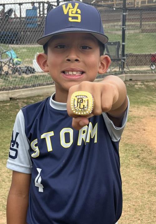 Ryan Romero Class of 2033 - Player Profile | Perfect Game USA