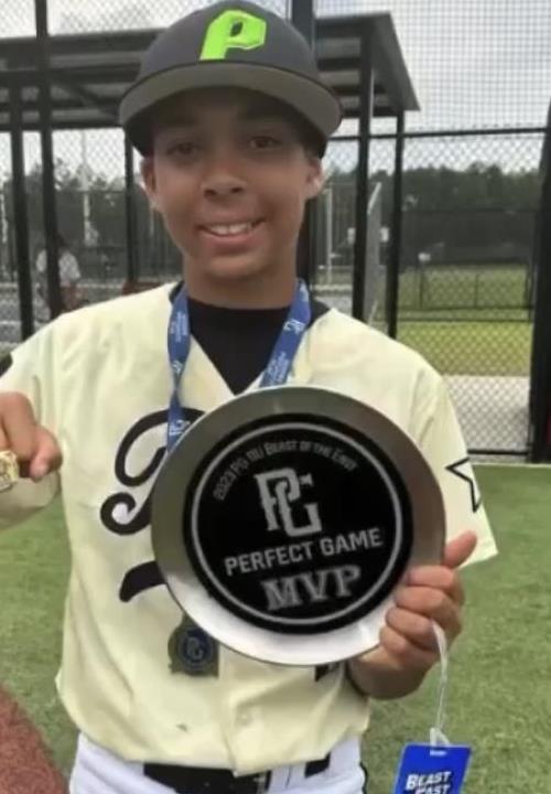 Jason Spray, Jr Class of 2030 - Player Profile | Perfect Game USA