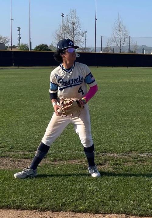 MVP/Hustle-Casillas - Perfect Game Baseball Association