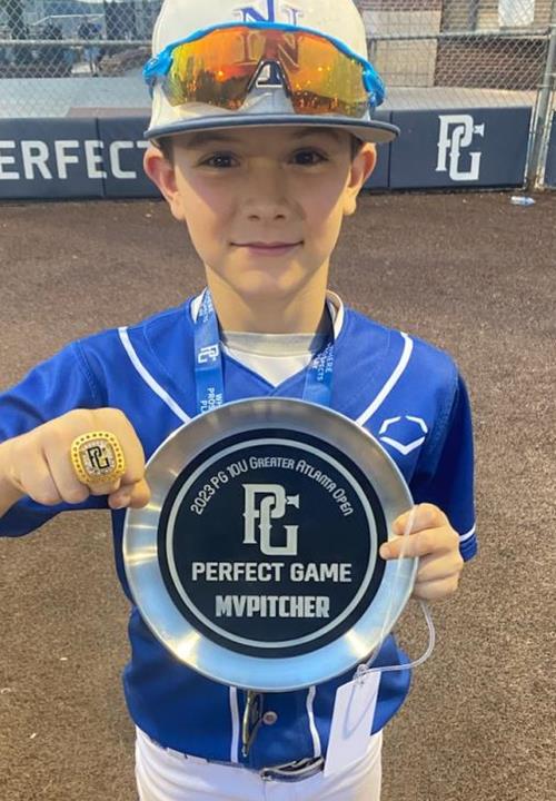Michael Vincent Latour Class of 2032 - Player Profile | Perfect Game USA