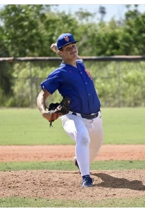 Mason Smith Class of 2025 - Player Profile | Perfect Game USA