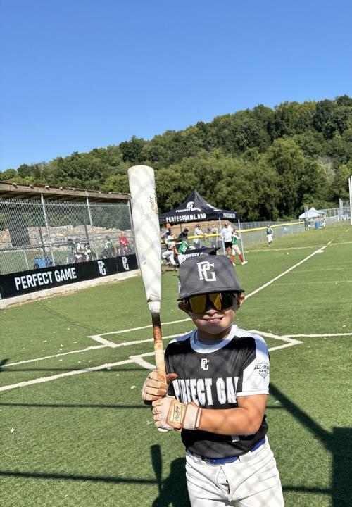 Timothy Padgett Class of 2034 - Player Profile | Perfect Game USA
