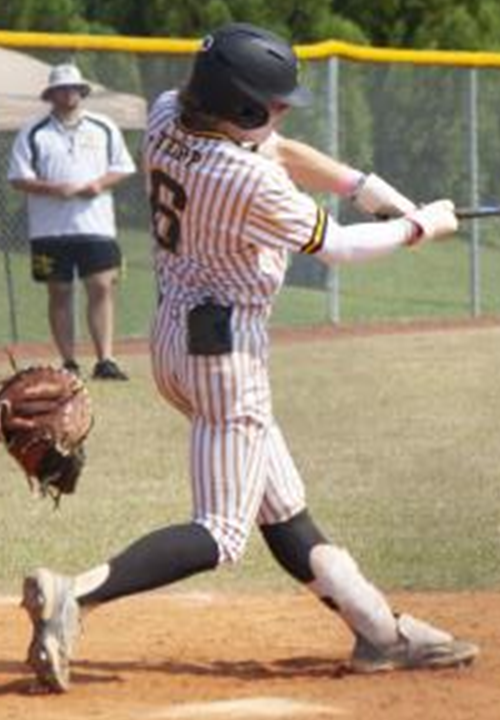 Jackson Stepp Class of 2027 - Player Profile | Perfect Game USA