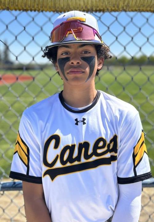 Ali Cepeda Jr. Class of 2028 - Player Profile | Perfect Game USA