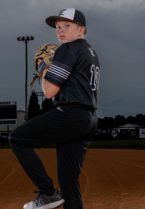 Britton Bowman Class of 2029 - Player Profile | Perfect Game USA