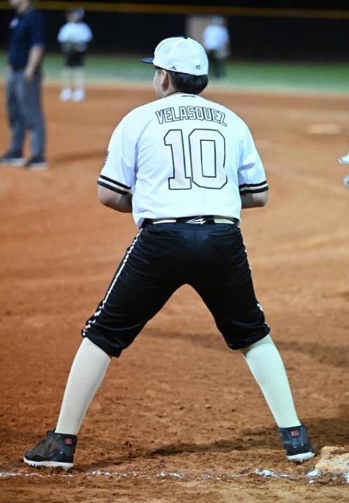 Dylan Velasquez Class of 2030 - Player Profile | Perfect Game USA