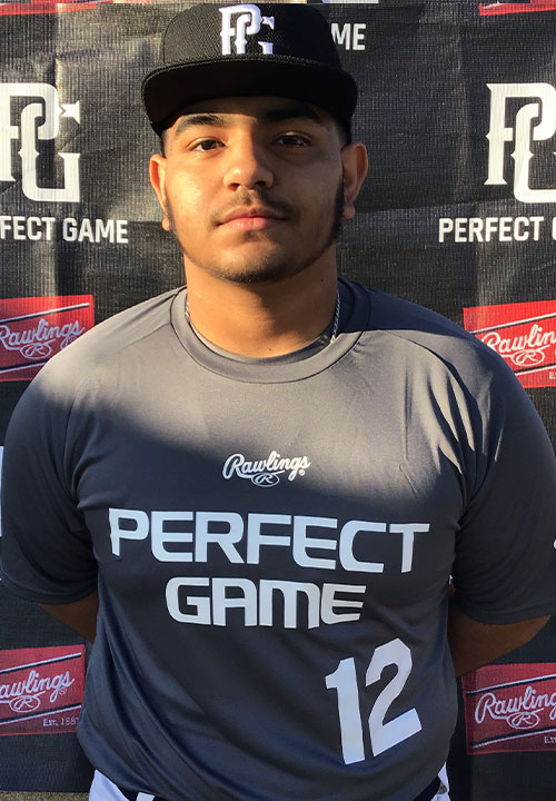 Lionel Rosales Class of 2025 - Player Profile | Perfect Game USA